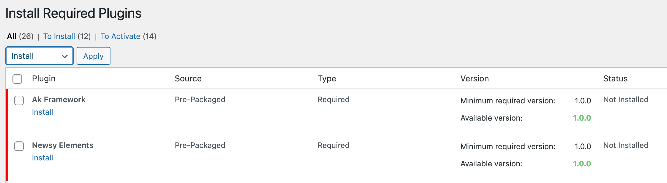 Installing Plugins - Akbilisim Support Center