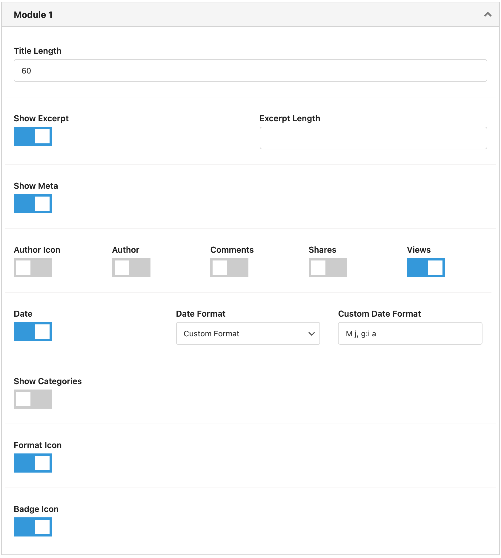 Block & Modules - Akbilisim Support Center
