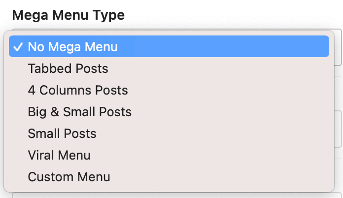 Menus - Akbilisim Support Center